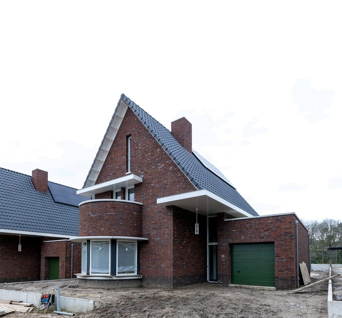 De Acht op Enka te Ede - Van Roekel